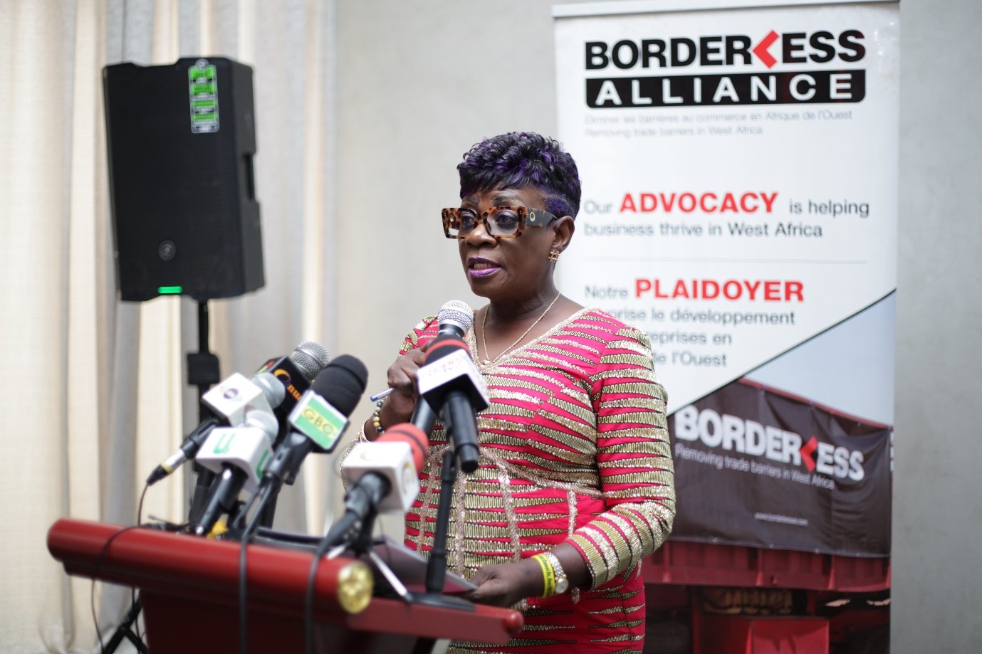 Ghana Shippers Authority, Borderless Alliance Collaborate to enhance trading activities | Ghana ...