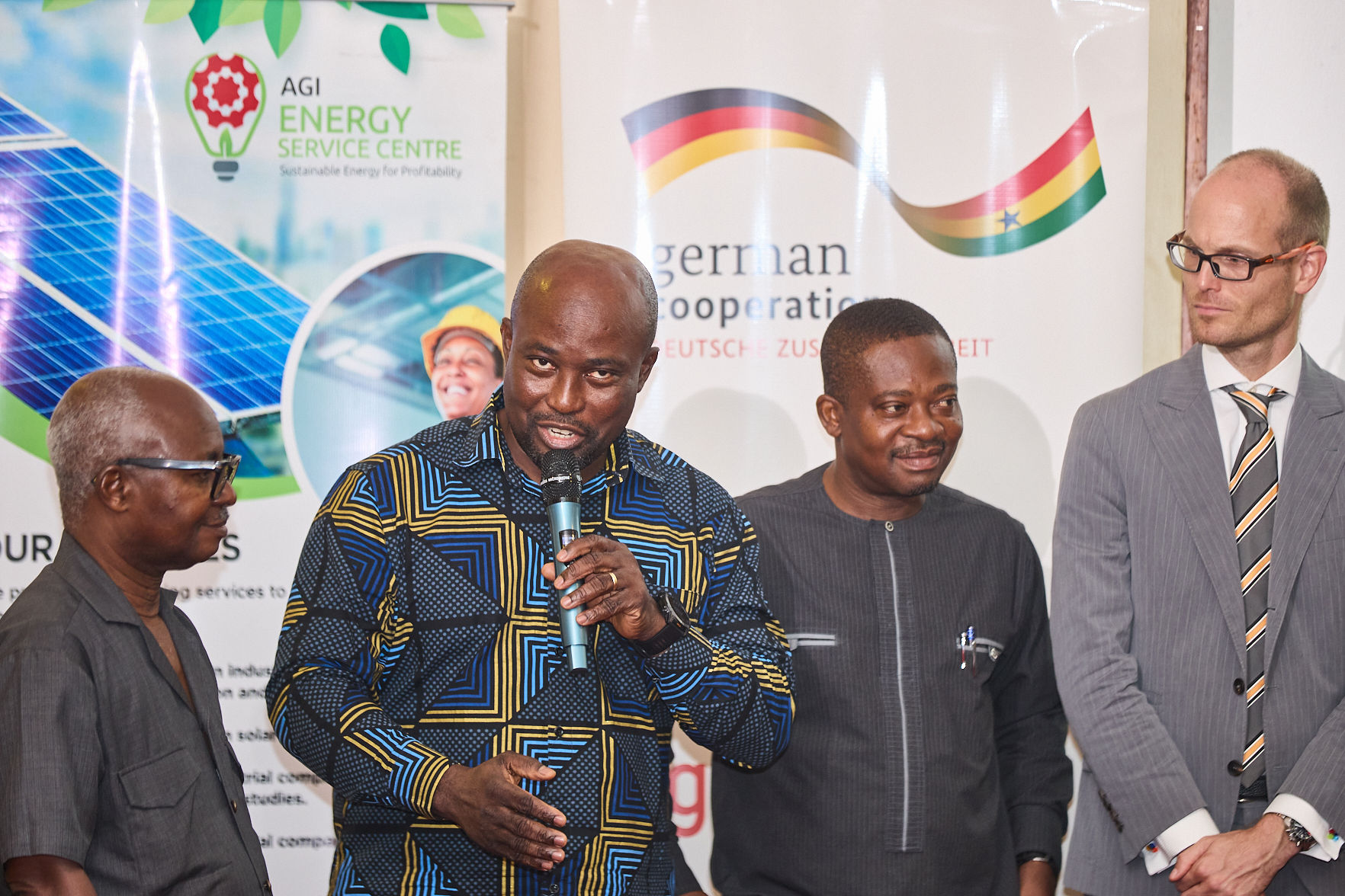 AGI Energy Service Centre launches first cross-industry energy ...