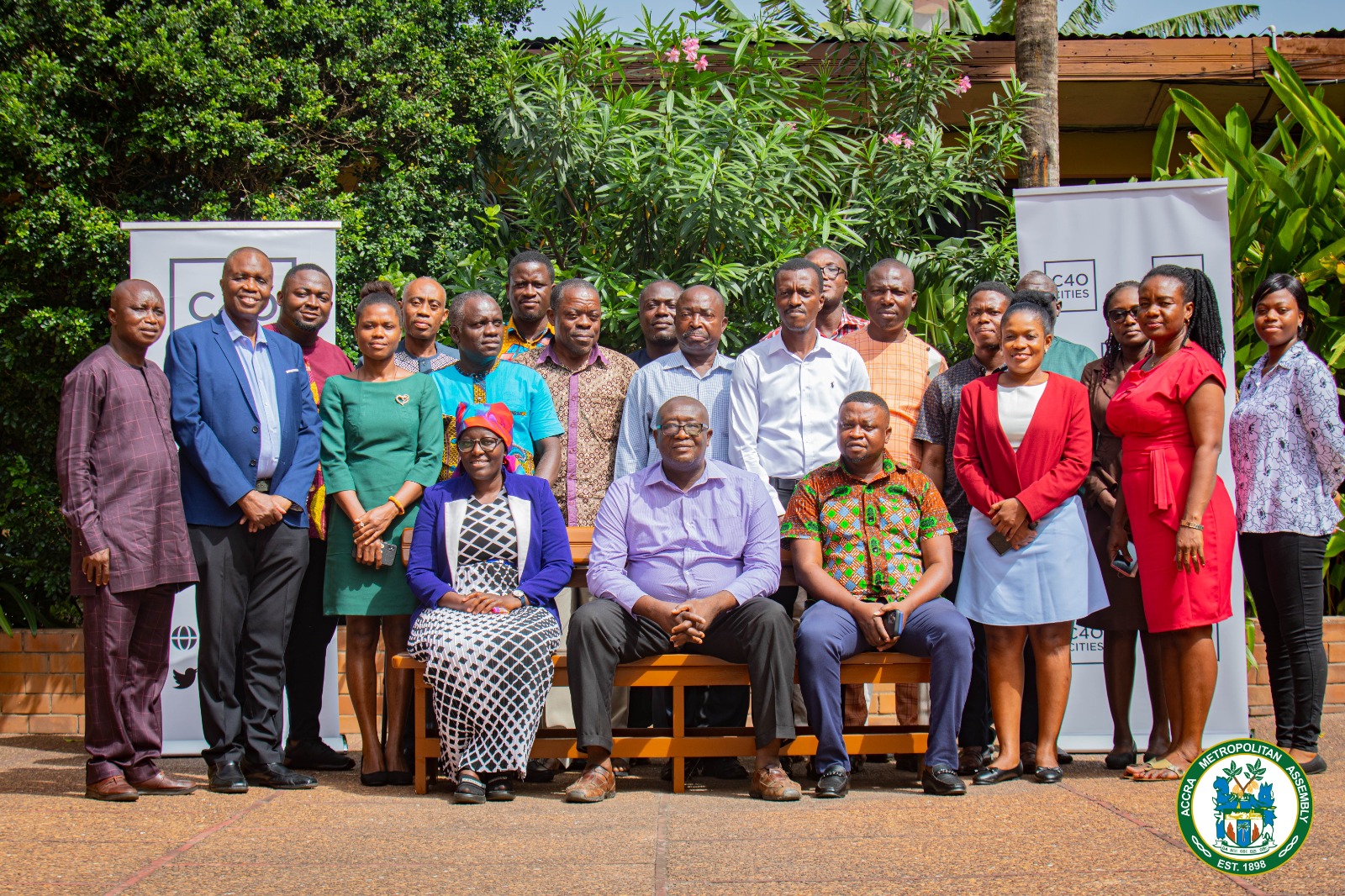 AMA organises stakeholders’ workshop to discuss climate action in Accra ...