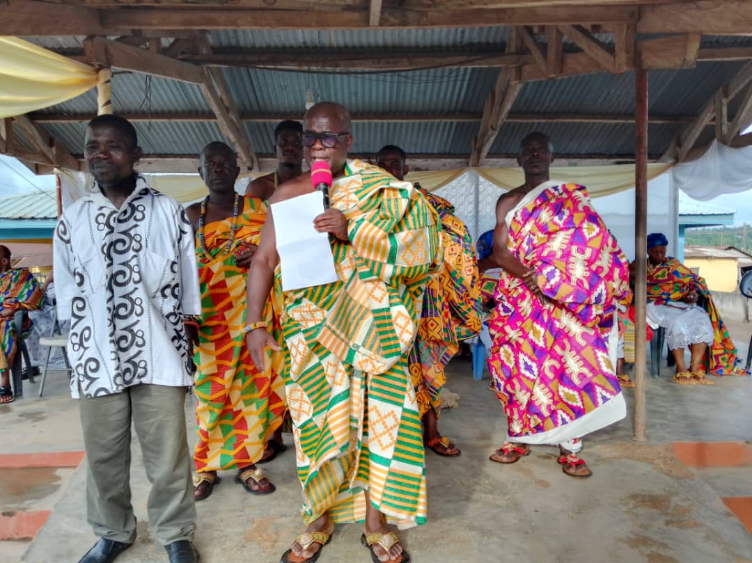 Akwambo Festival launched in Brofoyedur to raise funds for development ...