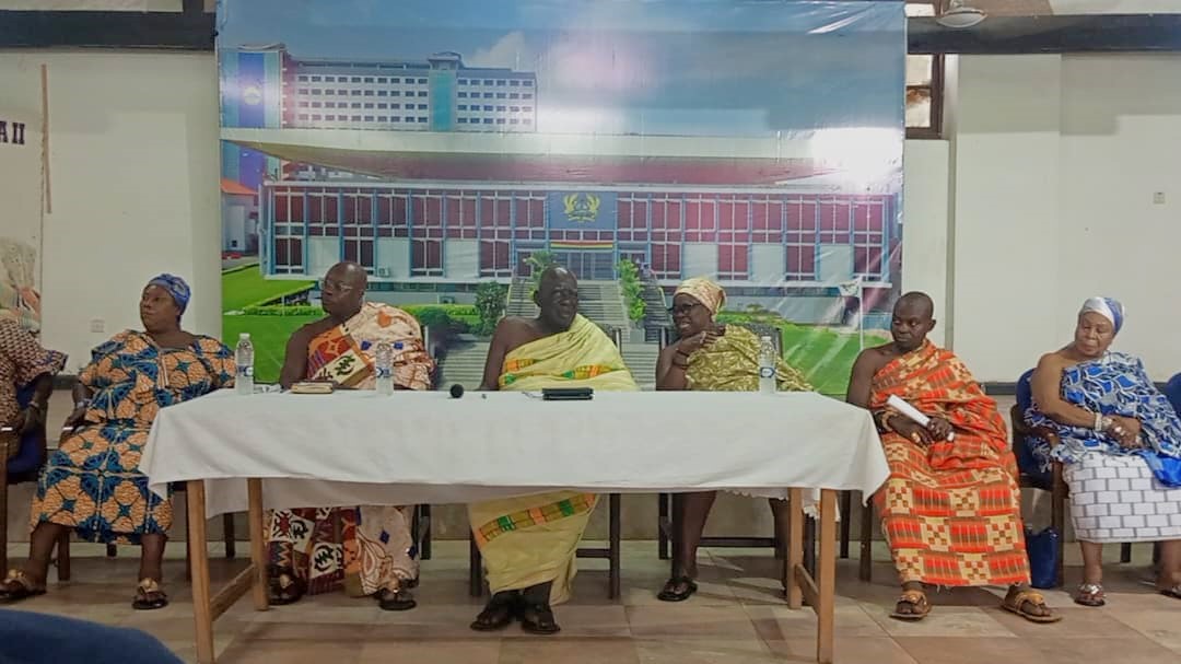 Oguaa Traditional Council woos investors | Ghana News Agency