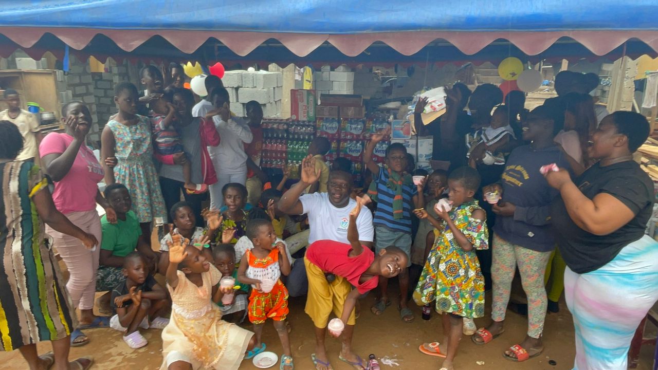 Ennoble Africa Foundation equips orphans with vocational skills ...