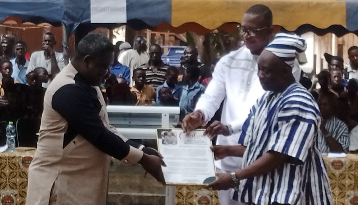 Sissala East MP supports teachers’ awards | Ghana News Agency
