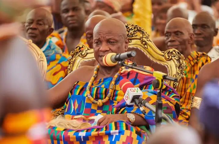 NDC Running Mate: I am ready to serve Ghana - Togbe Afede | Ghana News ...