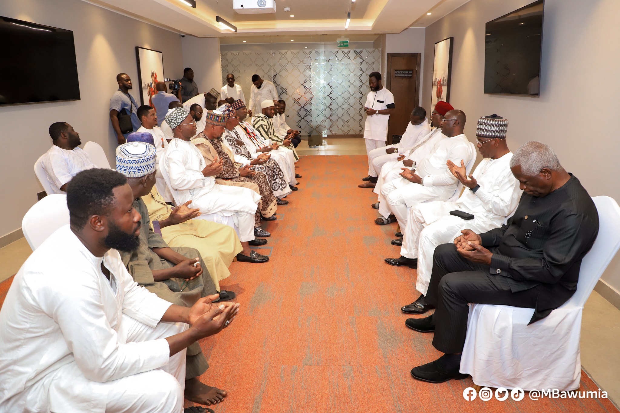 Vice President Bawumia celebrates 60th birthday | Ghana News Agency