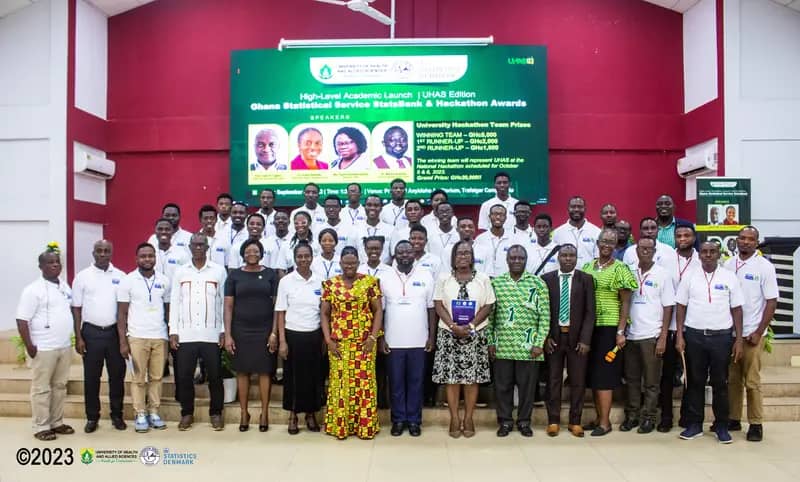 Data availability will no longer be a problem - GSS Board Chair | Ghana ...