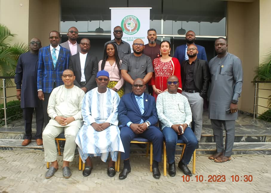ECOWAS Court holds orientation programme for new staff | Ghana News Agency