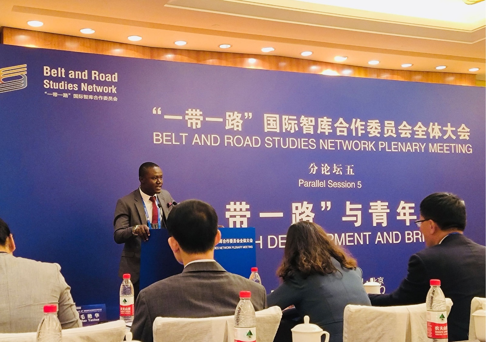 Africa’s vision of connectivity resonates well with China’s BRI – Mr ...