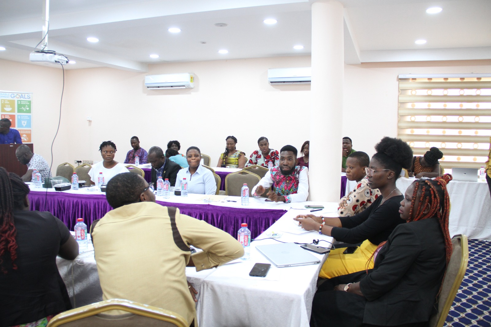 Hope For Future Generations, SEND Ghana end "Citizens' Policy Cafe" on ...