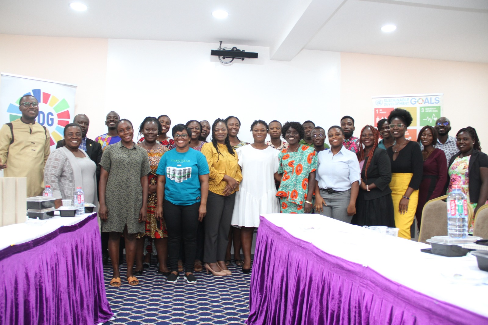 Hope For Future Generations, SEND Ghana end "Citizens' Policy Cafe" on ...