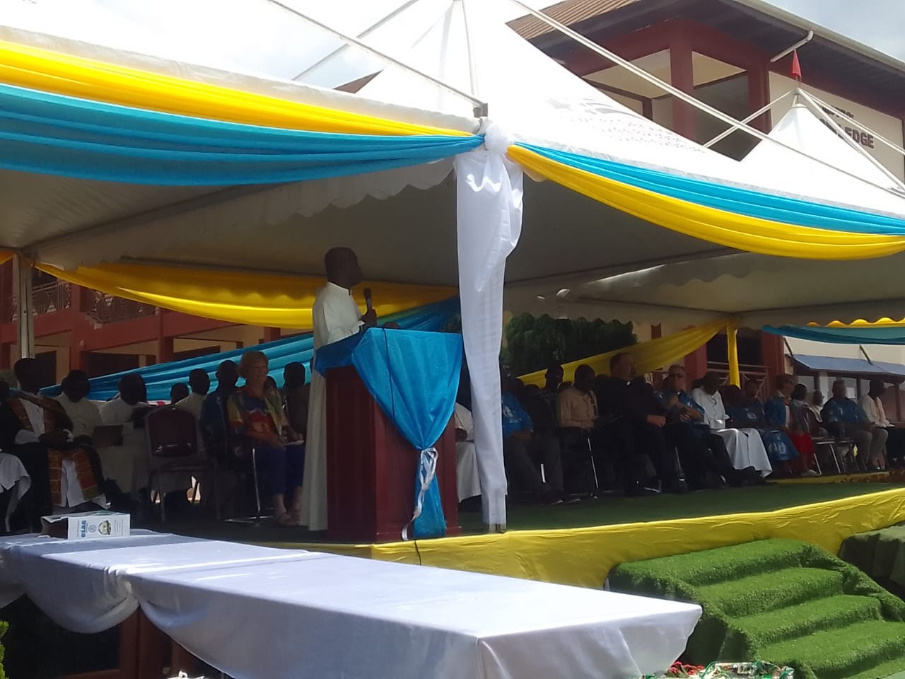 Catholic Church will continue to support government in quality ...