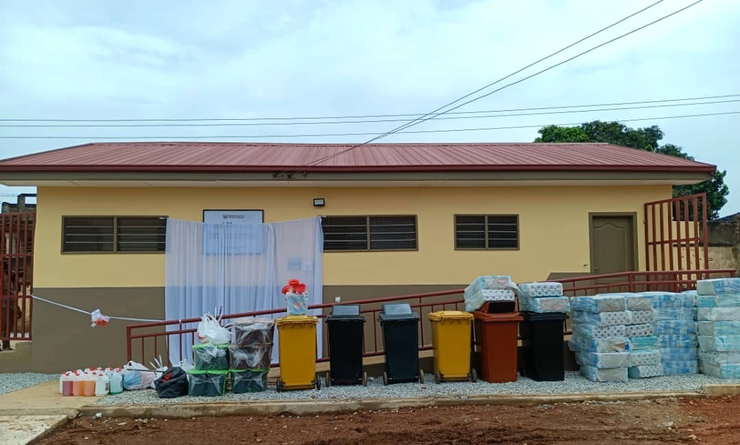 Thirty-eight institutions in Greater Kumasi receive WASH facilities ...