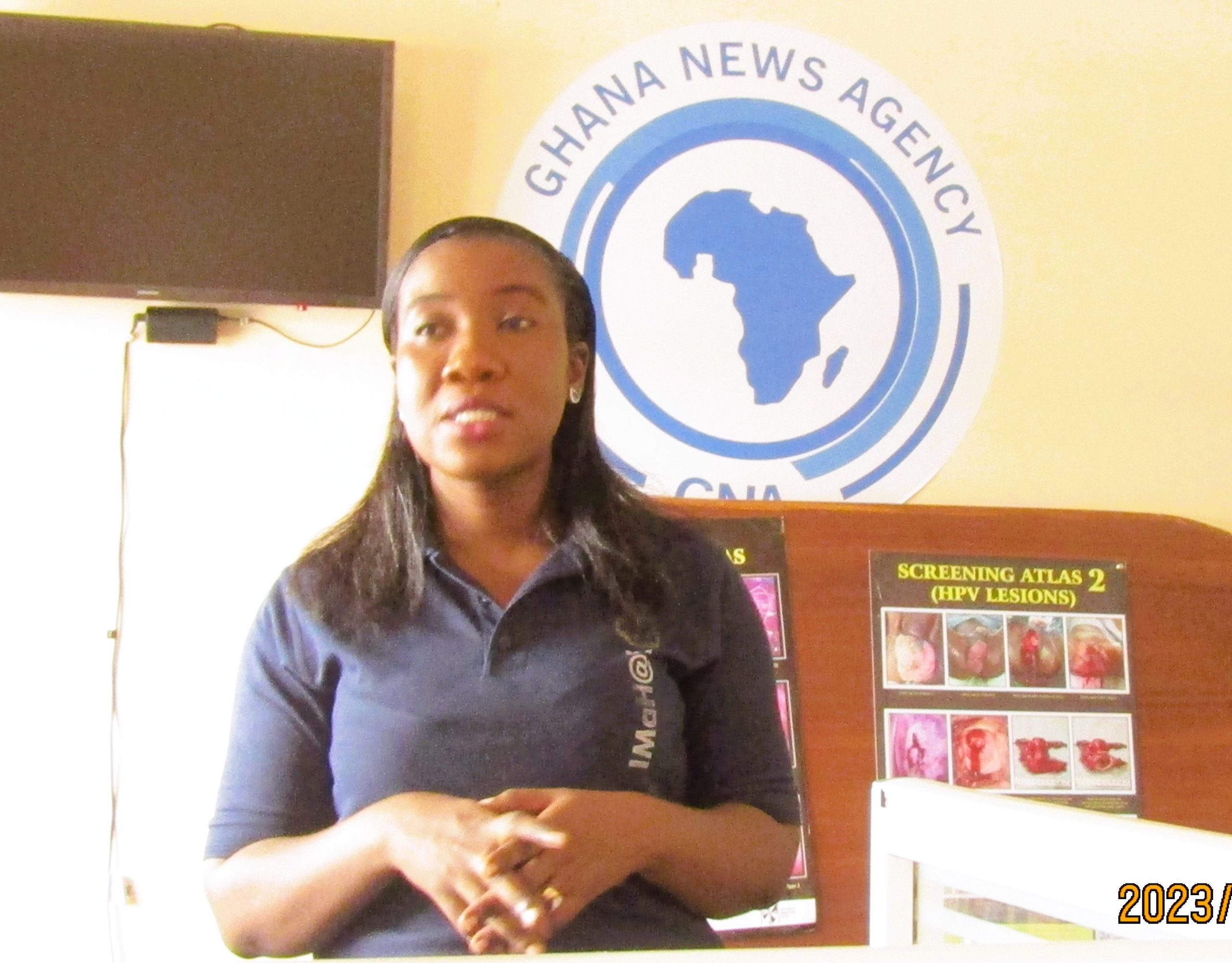 Don’t shy away from cervical cancer screening – IMaH Medical Officer ...