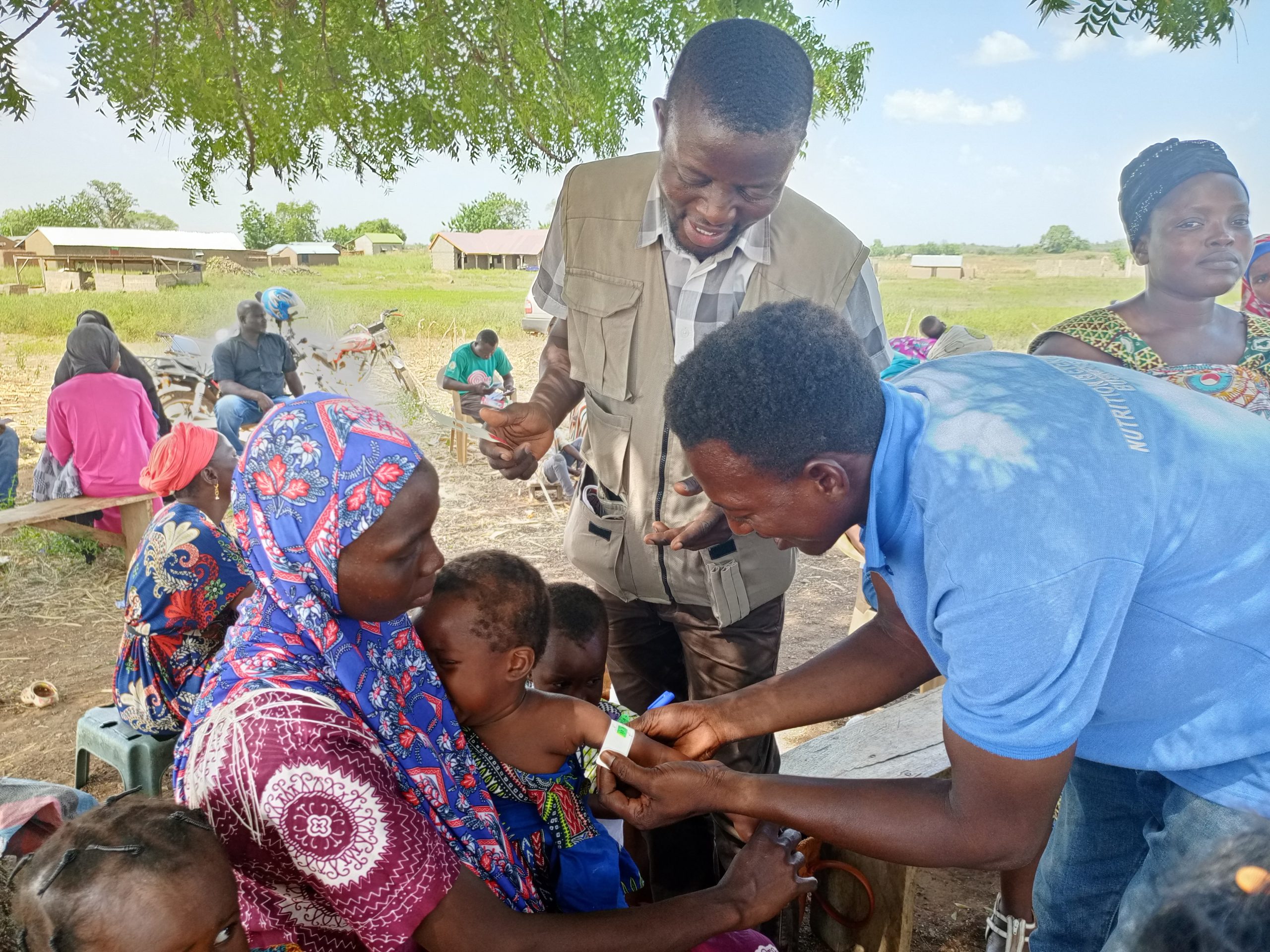 Ghana Health Service screens refugees in Upper East Region | Ghana News ...