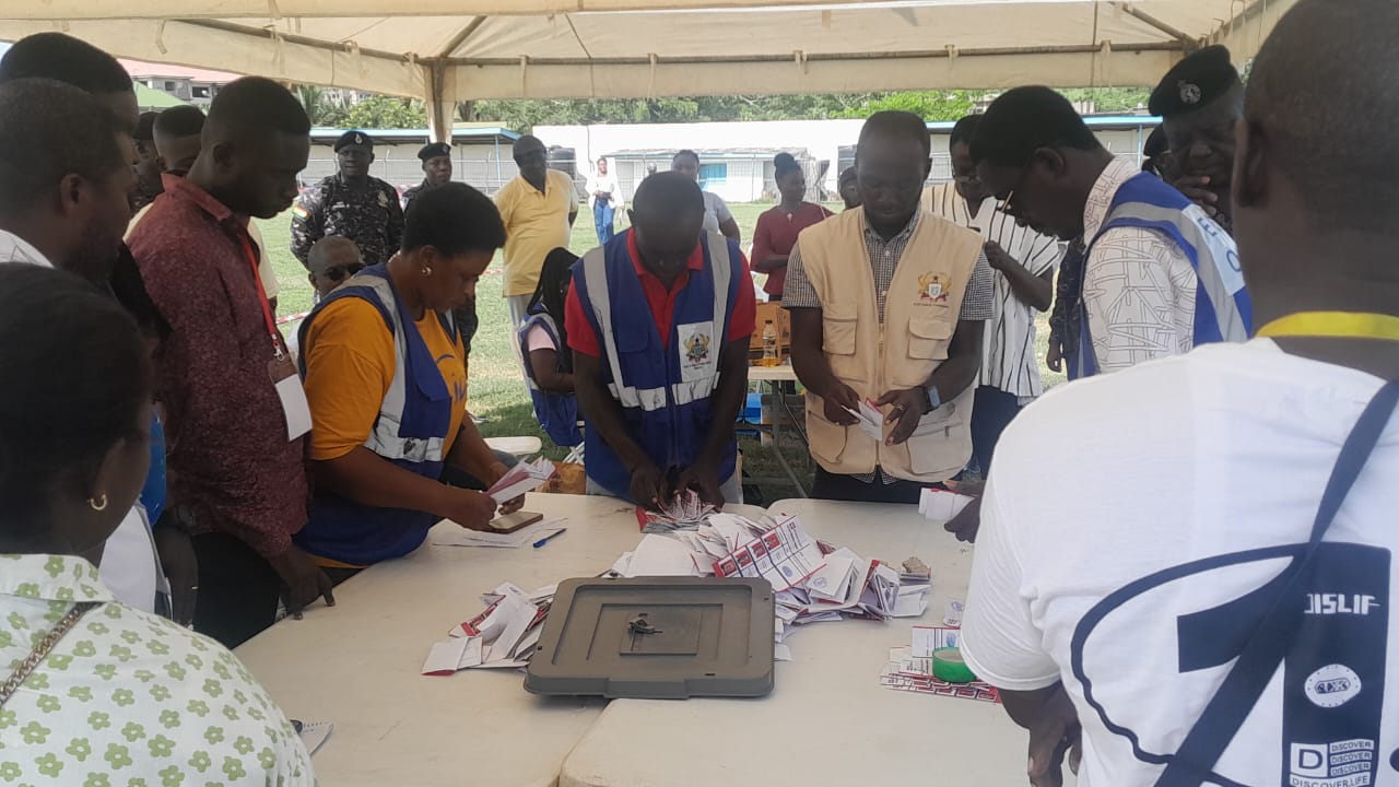 Updates: 2023 NPP Presidential Primary | Ghana News Agency