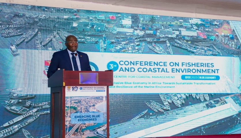 NPP Manifesto will have inclusive Blue Economy component — Dr Bawumia ...