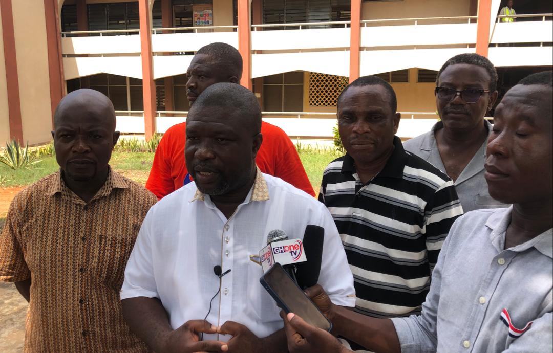 Former MDCEs disappointed over comments by South Tongu DCE | Ghana News ...