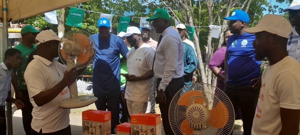 Importing basic foods is embarrassing — Minister | Ghana News Agency