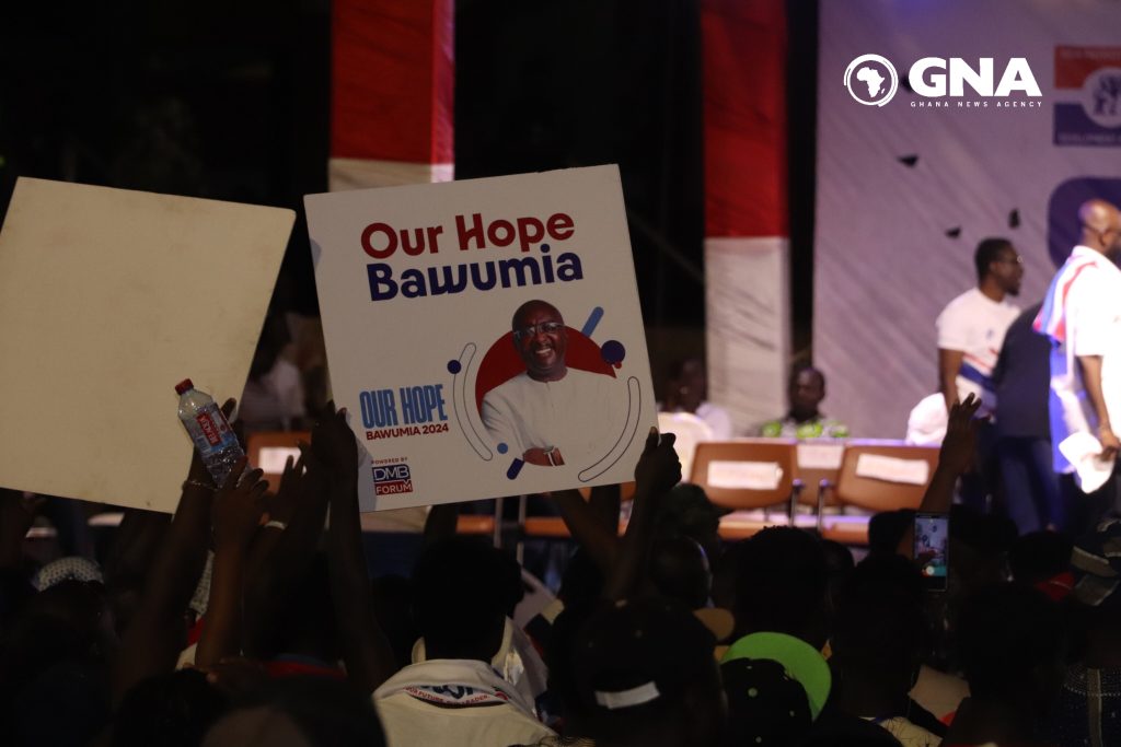 Updates: 2023 NPP Presidential Primary | Ghana News Agency