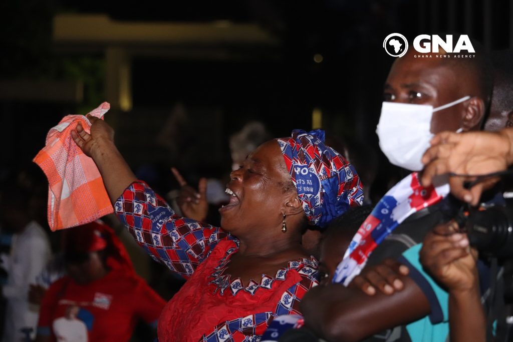 Updates: 2023 NPP Presidential Primary | Ghana News Agency