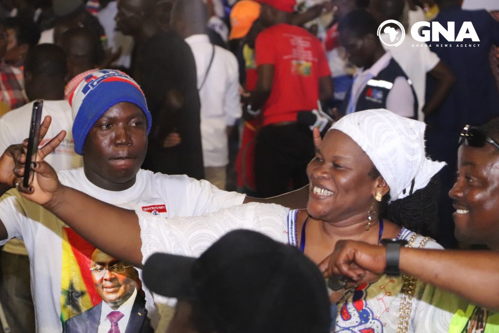 Updates: 2023 NPP Presidential Primary | Ghana News Agency