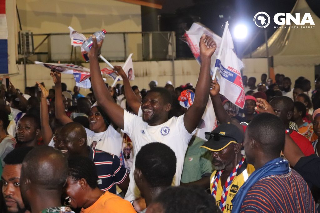 Updates: 2023 NPP Presidential Primary | Ghana News Agency