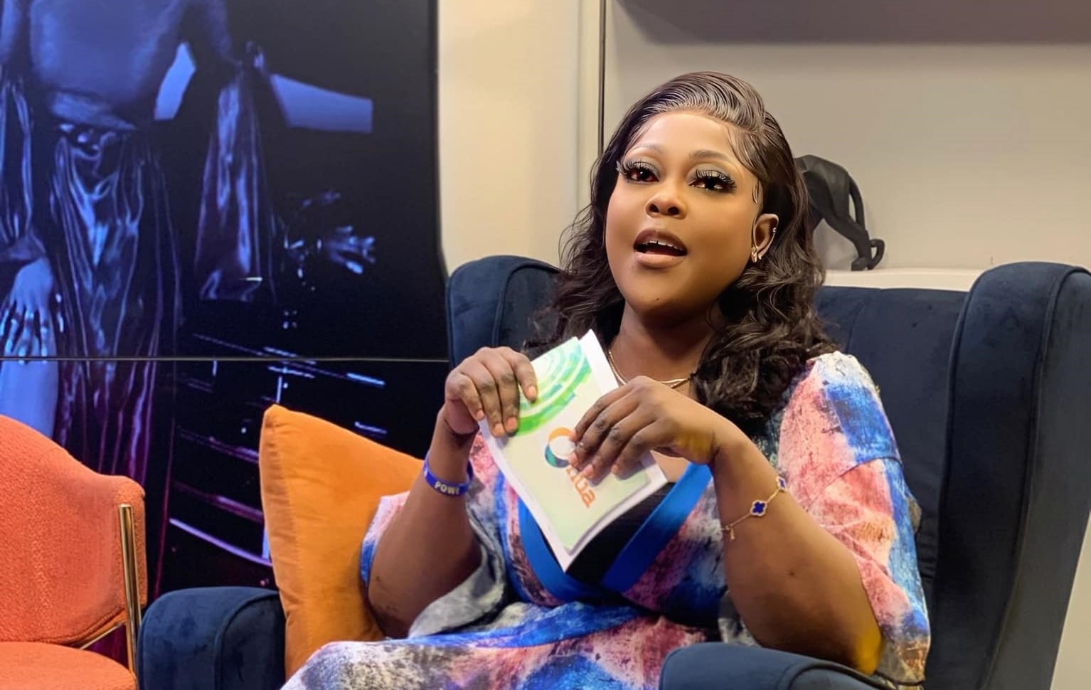 Mona Gucci in Court over alleged Visa fraud | Ghana News Agency