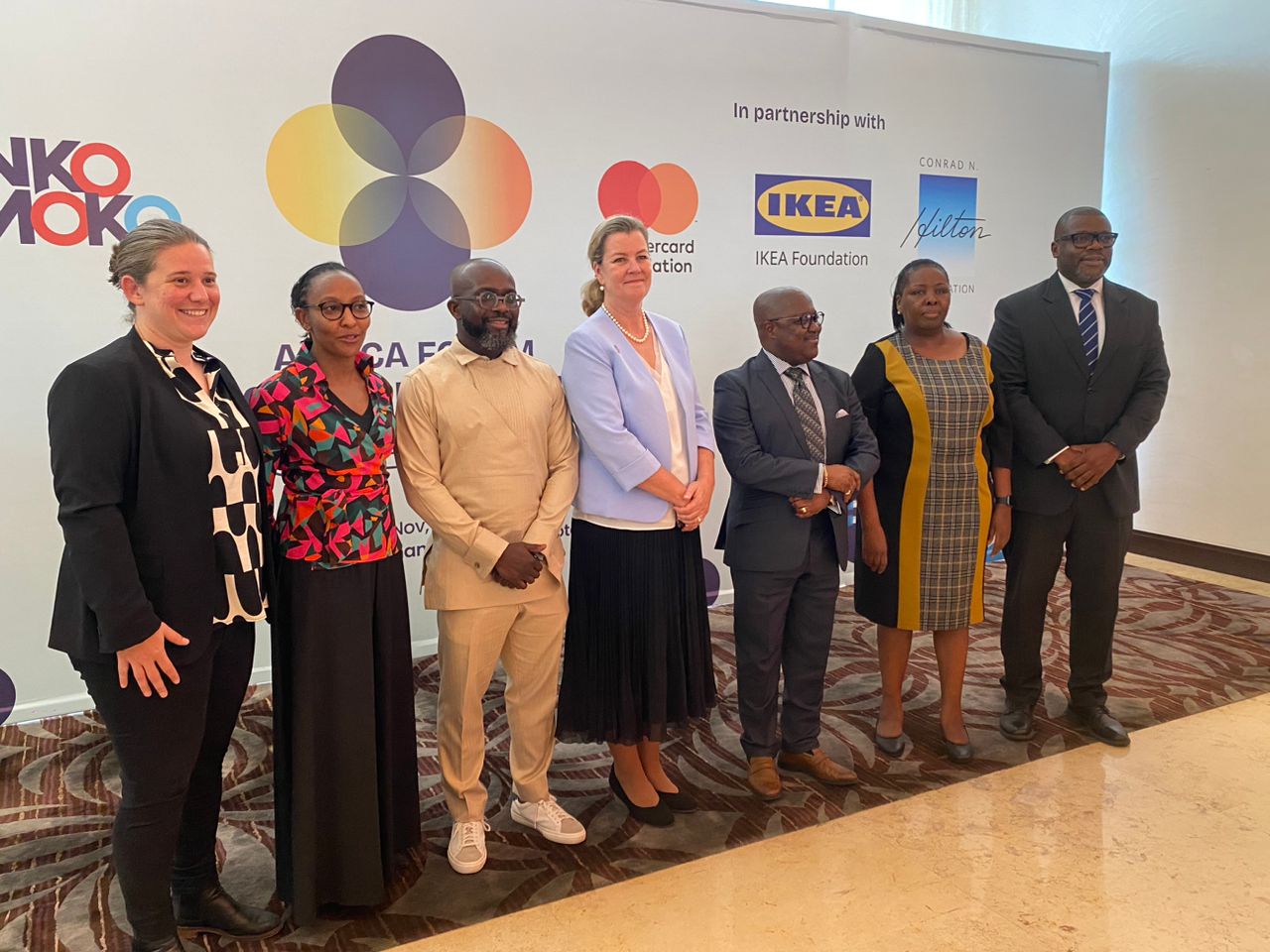 Private sector urged to get involved in addressing challenges of ...