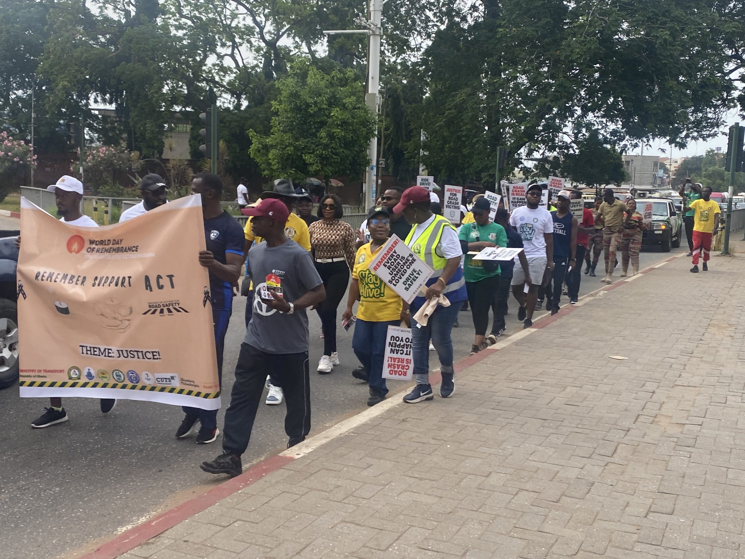 Road Safety Authority calls for free medical care for road crash ...