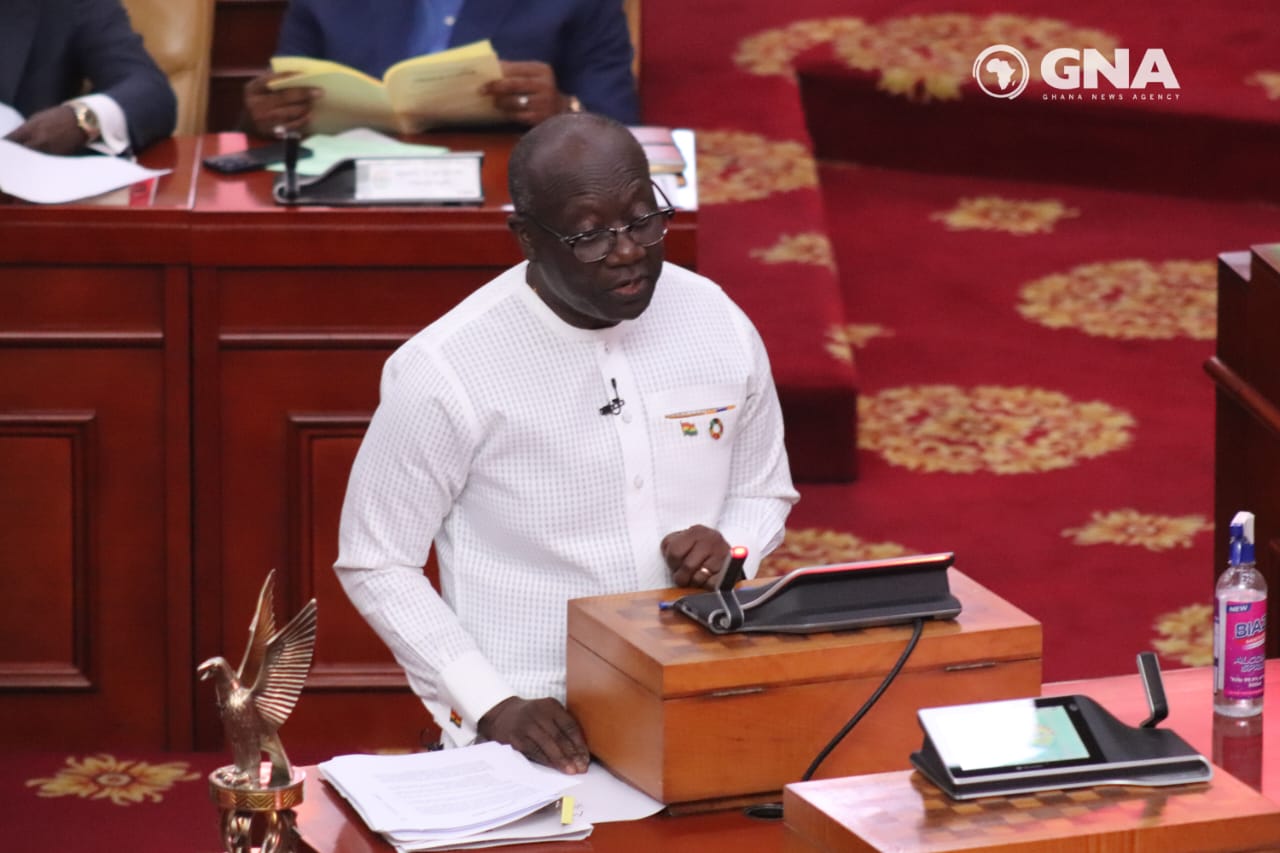 Gold for Oil programme has stabilised Cedi – Finance Minister | Ghana ...