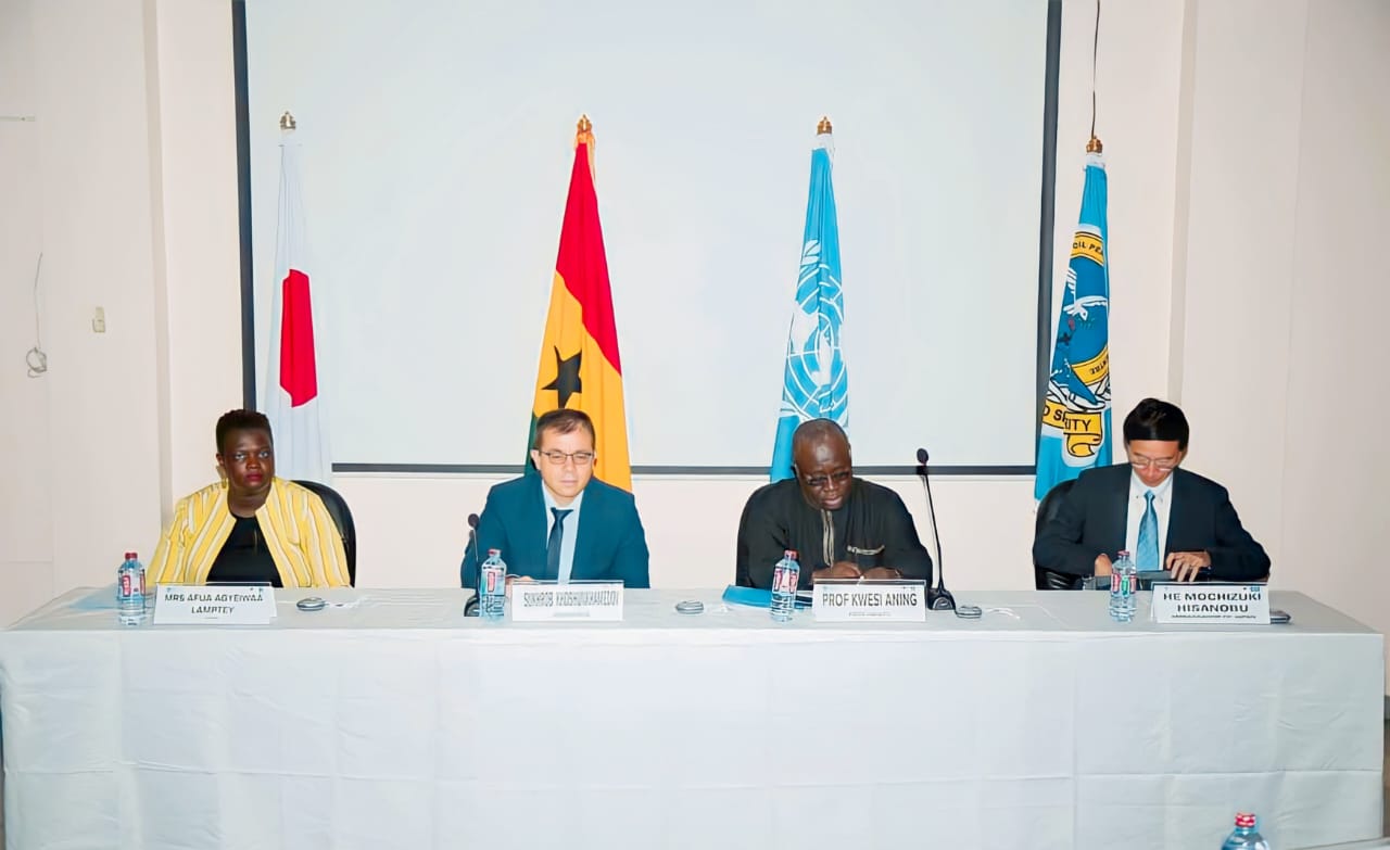 Spreading footprint of violent extremism from Sahel Region disturbing ...