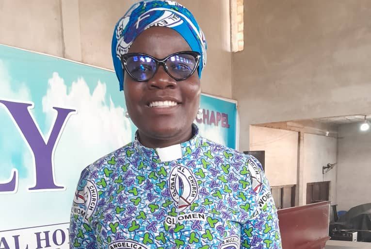 Stop giving excuses and accept challenges- Rev. Mrs. Tegbe-Agbo | Ghana ...