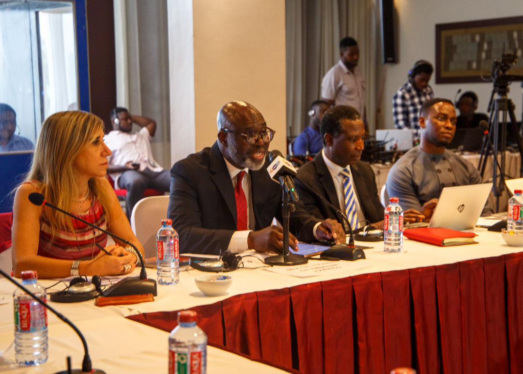 Ghana makes steady progress in substance use reduction - NACOC | Ghana ...