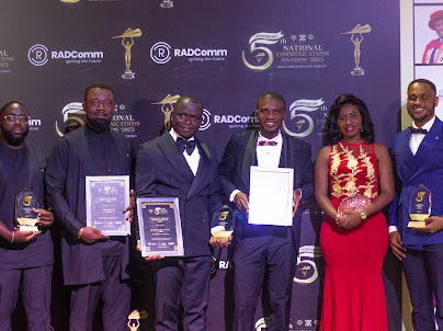 KGL Group bags three prestigious Awards at the 2023 National ...