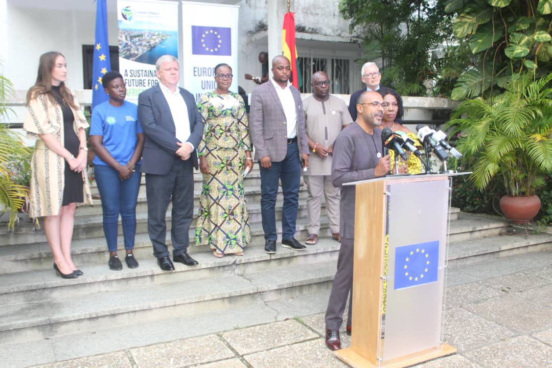 EU committed to sustainable development of Ghana's cities- Razaaly ...