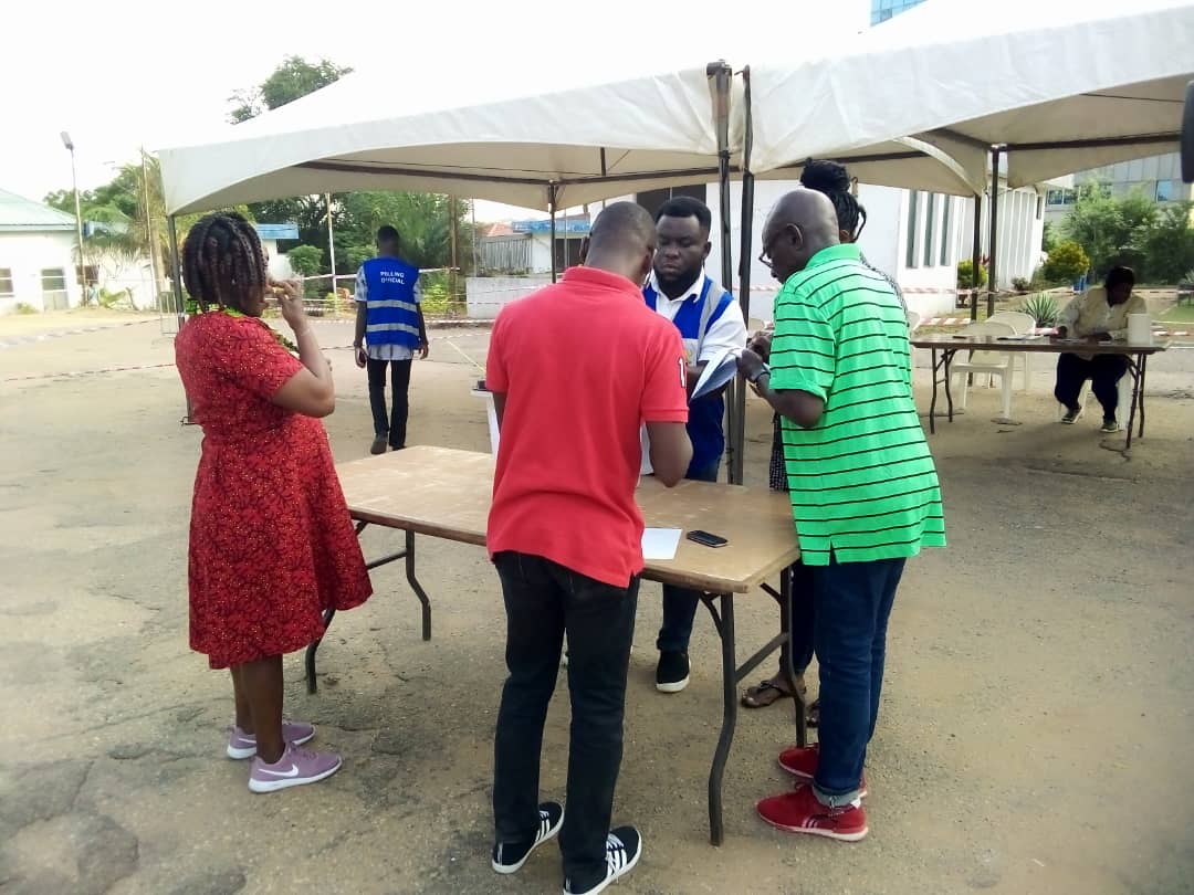 Updates: 2023 NPP Presidential Primary | Ghana News Agency