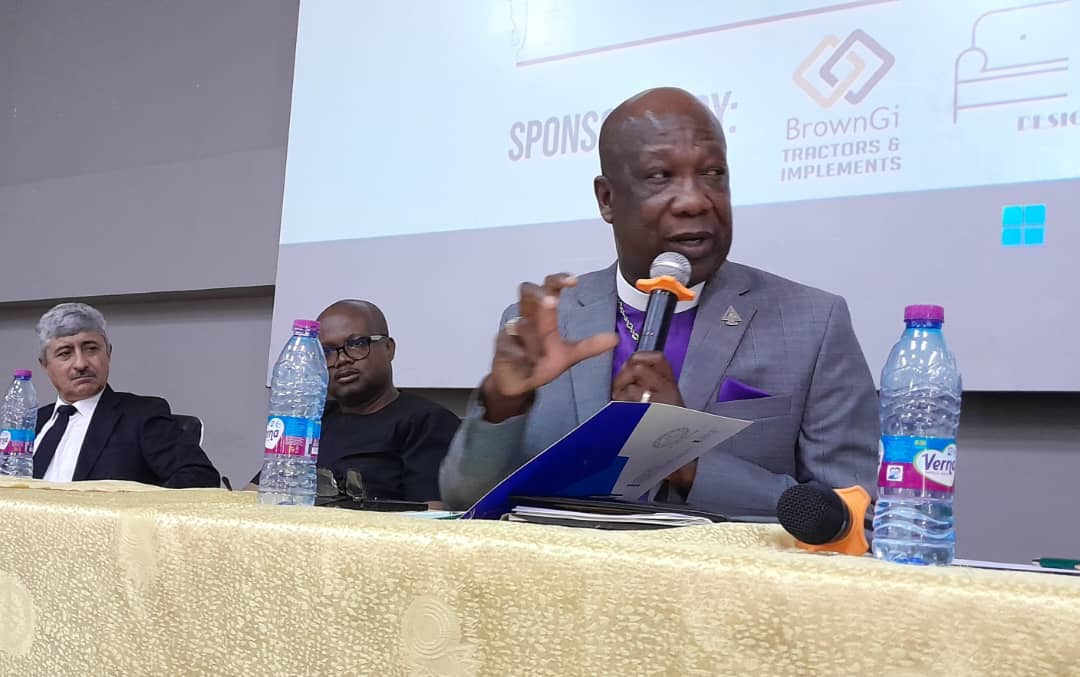 Let’s build Ghana on religious tolerance, peaceful coexistence- Peace ...