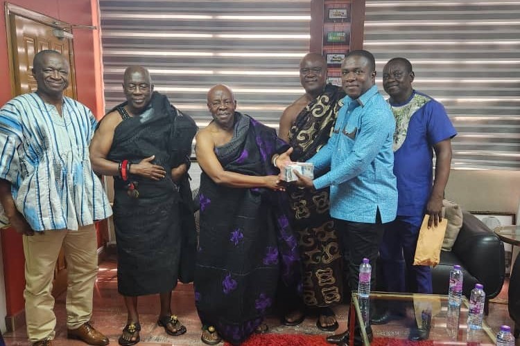 National House of Chiefs supports flood victims | Ghana News Agency