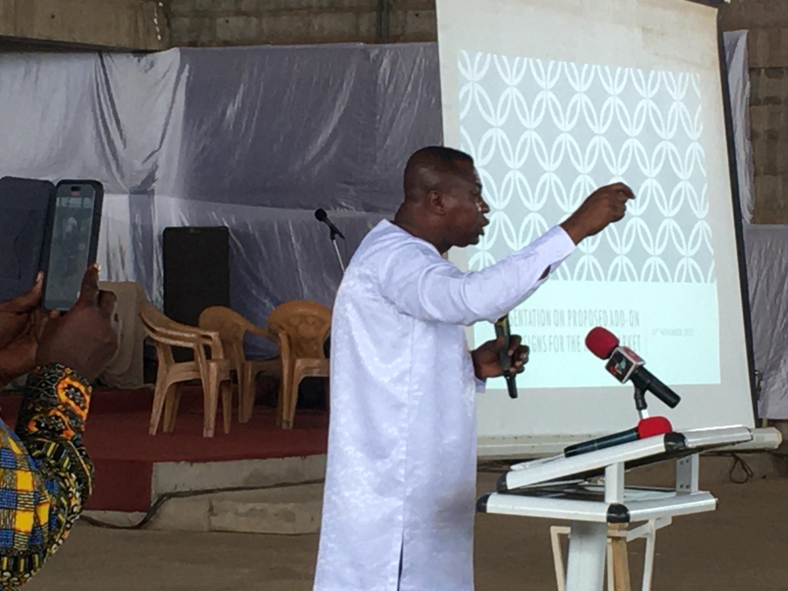 KKMA engages stakeholders on market redevelopment | Ghana News Agency