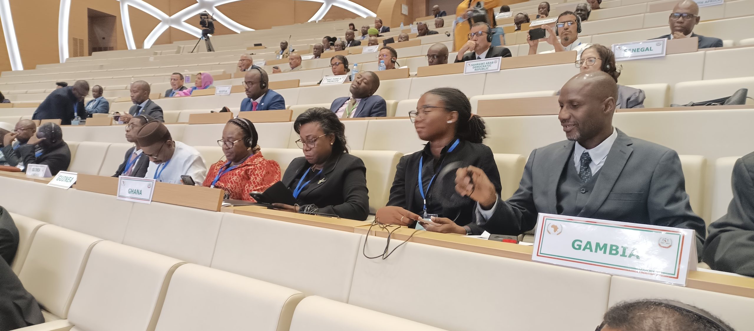 African Judges scrutinize the import of international human rights ...