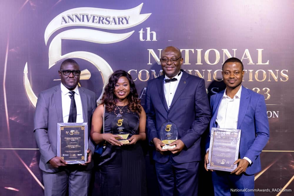 National Communications Awards: GhIPSS picks two awards | Ghana News Agency