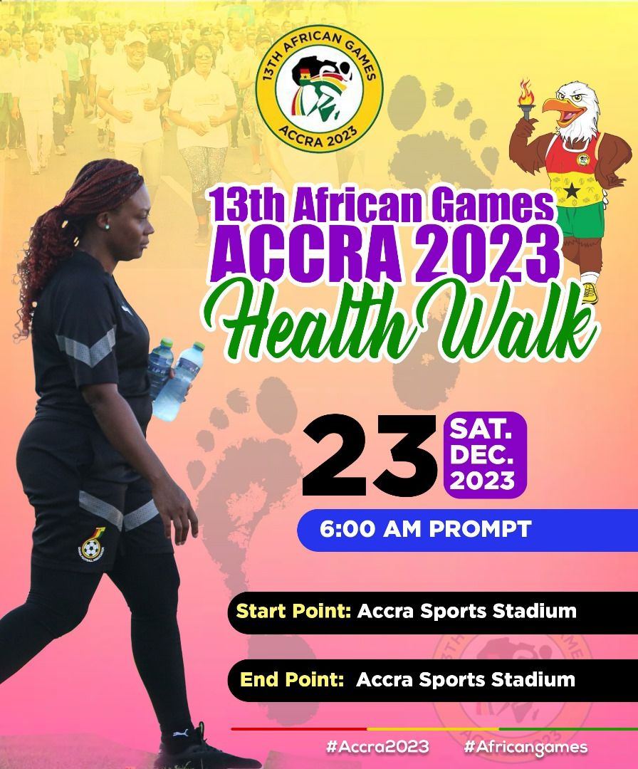 13th African Games Float comes off Saturday | Ghana News Agency