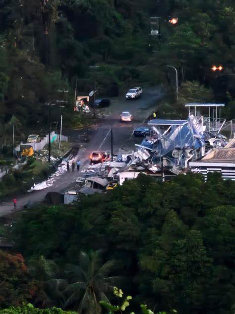 Seychelles declares state of emergency after explosion | Ghana News Agency