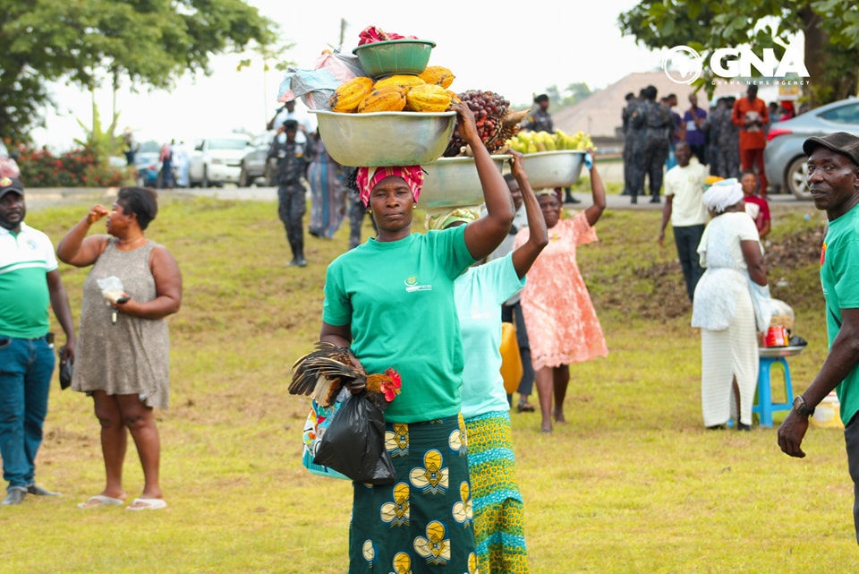 39th Farmers' Day in Pictures | Ghana News Agency