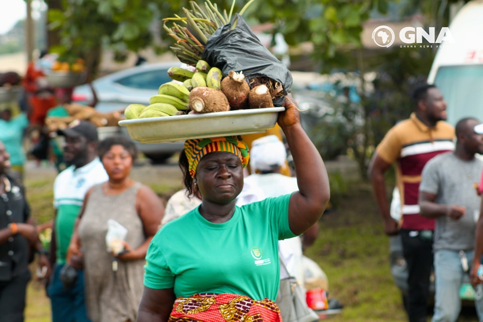 39th Farmers' Day in Pictures | Ghana News Agency
