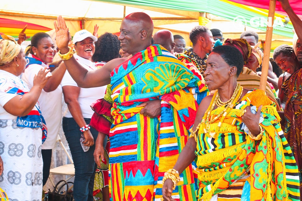 39th Farmers' Day in Pictures | Ghana News Agency