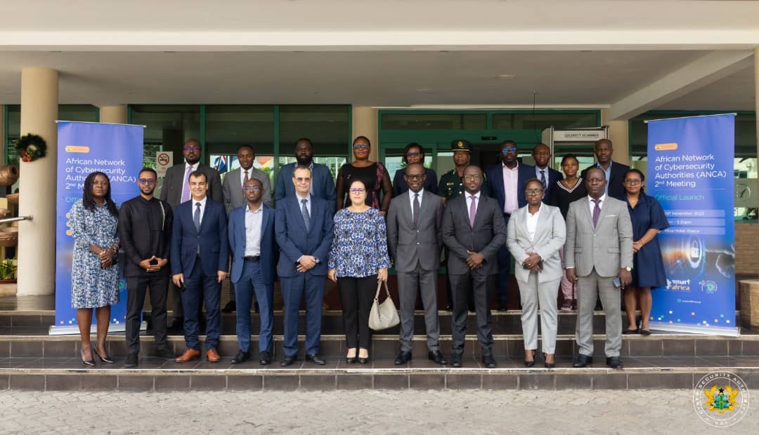 Ghana Cyber security authority elected to lead African network of ...