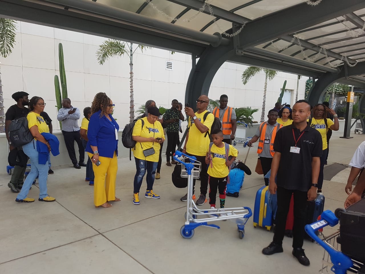 GHS1 million earmarked for Sigma Gamma Rho Sorority's philanthropic ...