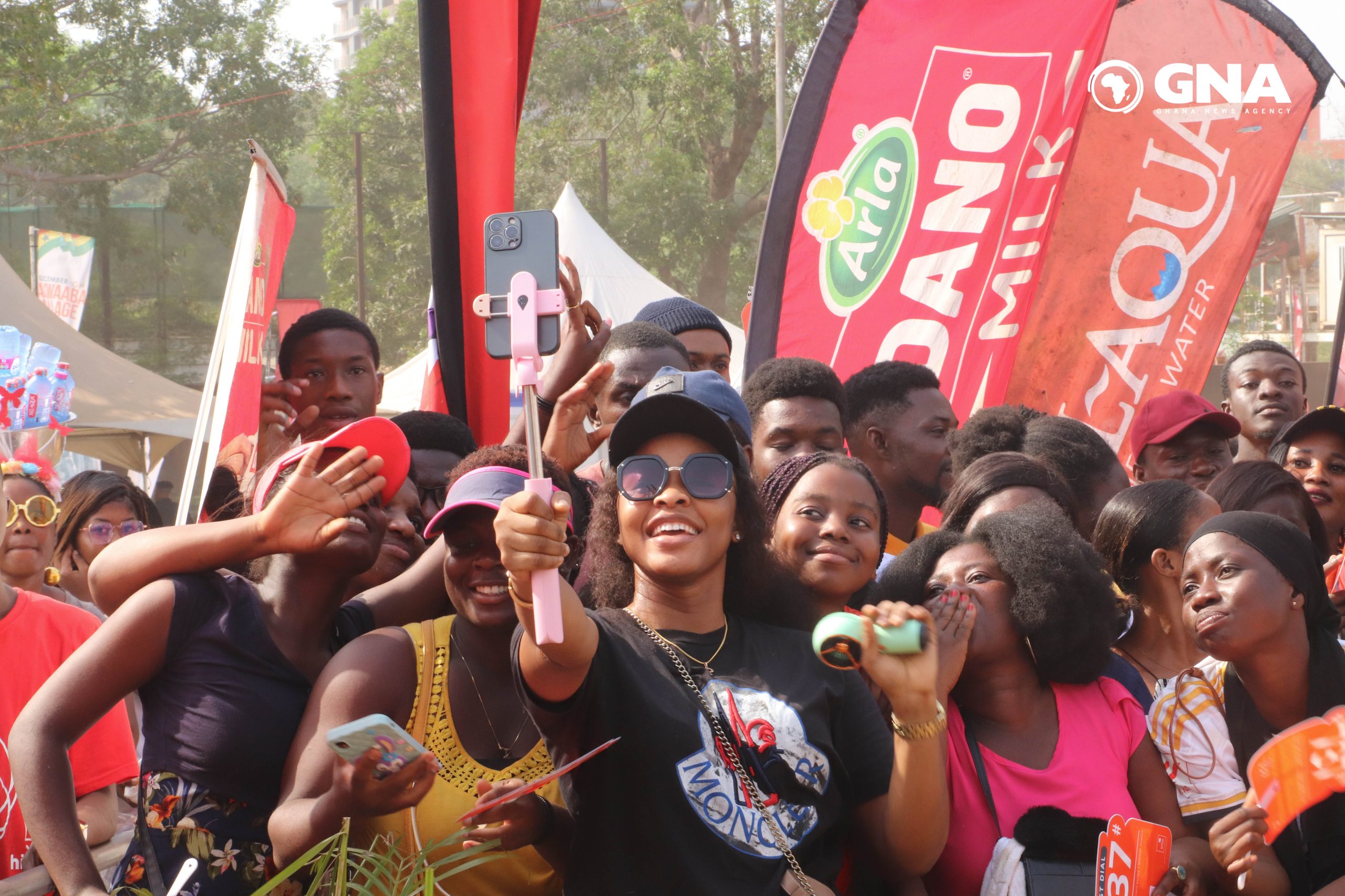 Afua Sing-a-thon: Let's continue to show love for Ghana music — Bessa ...