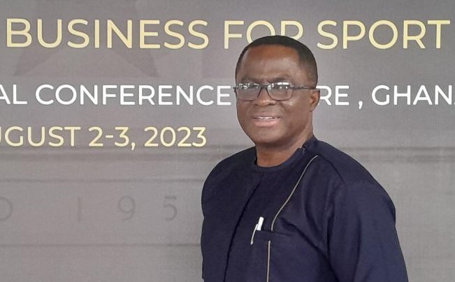 Minister confirms Nunoo Mensah owns 4.4% shares in Barari DV Ghana Ltd ...